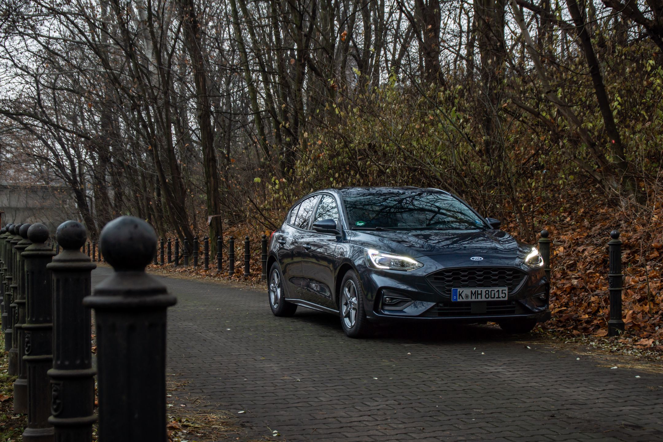Test: Ford Focus Hybrid 1.0 EcoBoost 155 KM - hybrydyzacja wyszła mu na ...