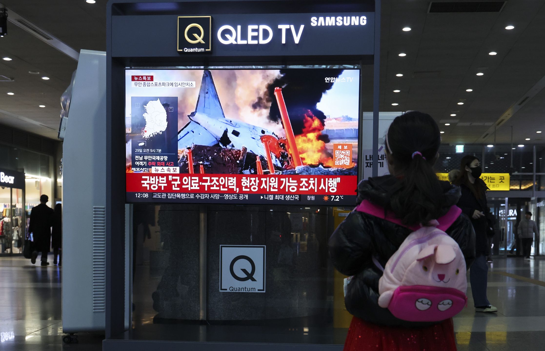 Tragedy at Muan: Devastating plane crash claims 179 lives