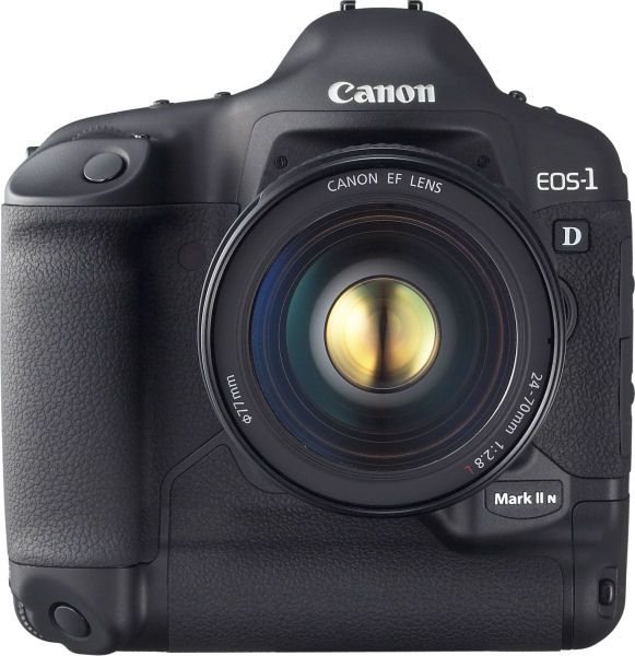 Canon EOS-1D Mark II N - Fotoblogia.pl