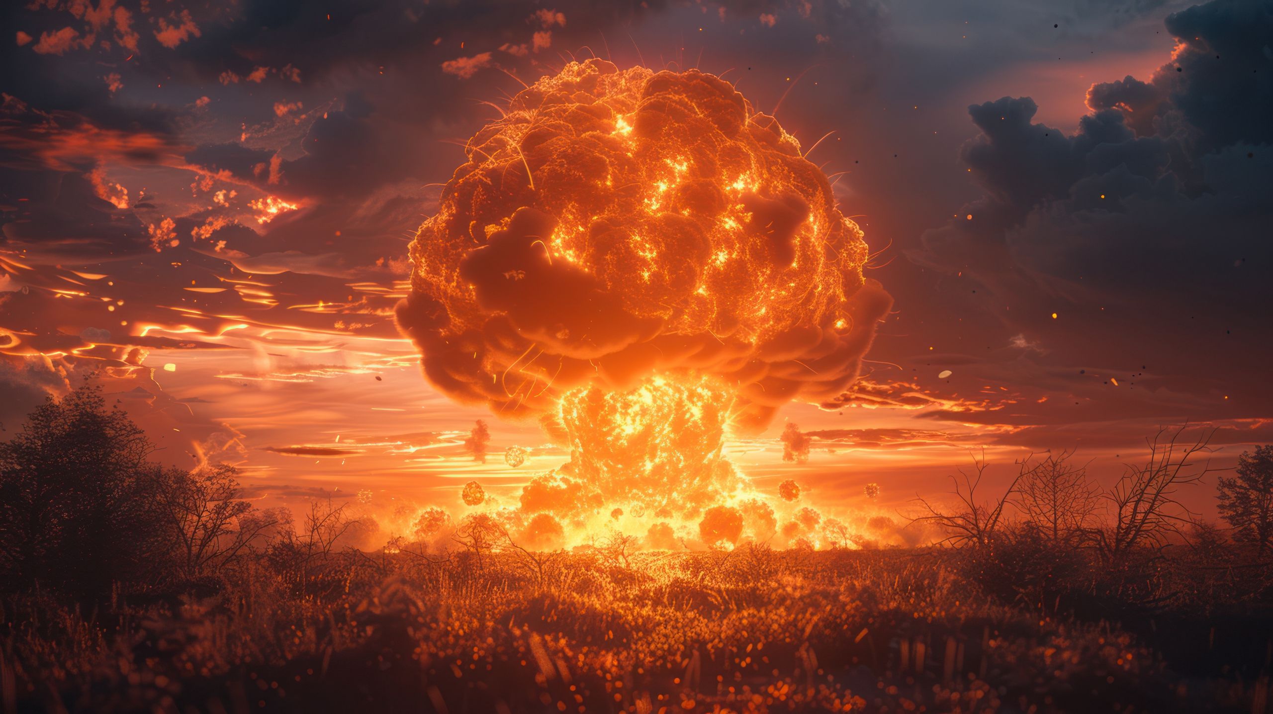 Doomsday Clock ticks closer: A grim 89 seconds to midnight