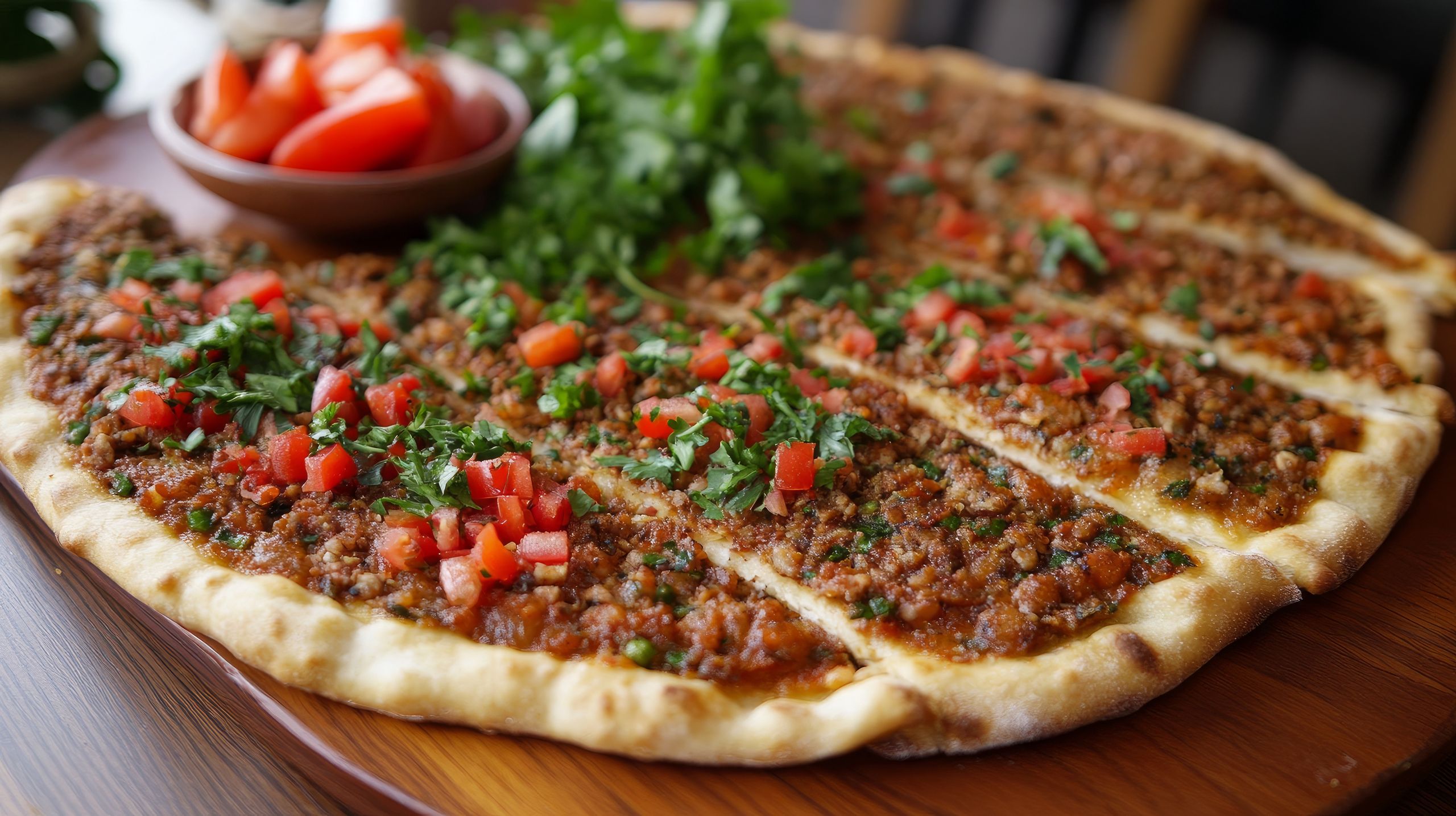 Home-baked delight: Mastering the classic lahmacun recipe