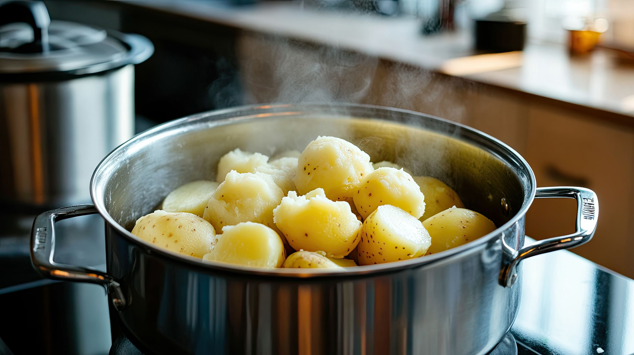 Perfect potatoes: Avoid common cooking mistakes to save energy