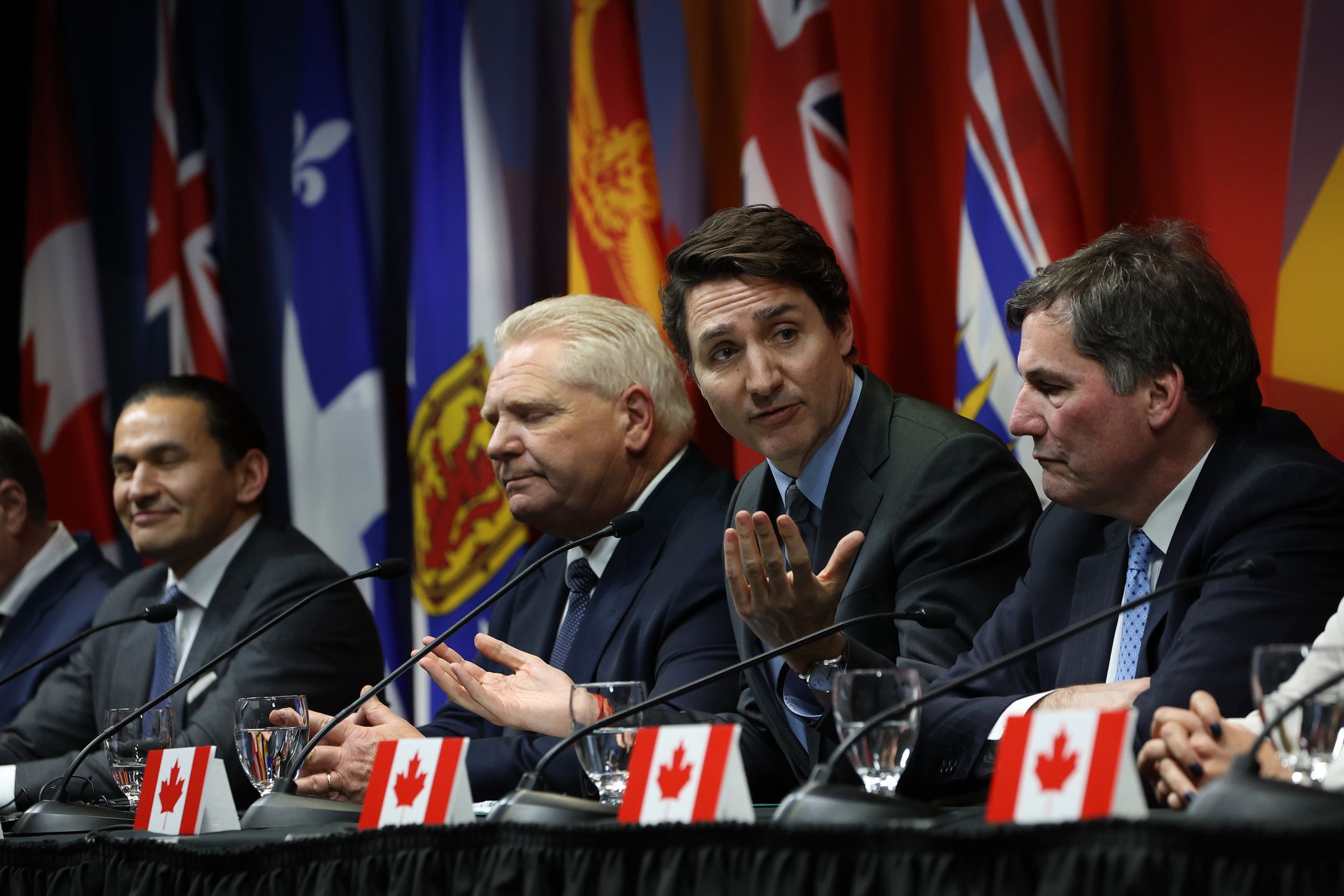 Canada eyes bold countermeasures against Trump's tariff threats