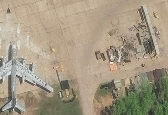 Ukrainian 'Spider Web' operation destroys Russian bombers