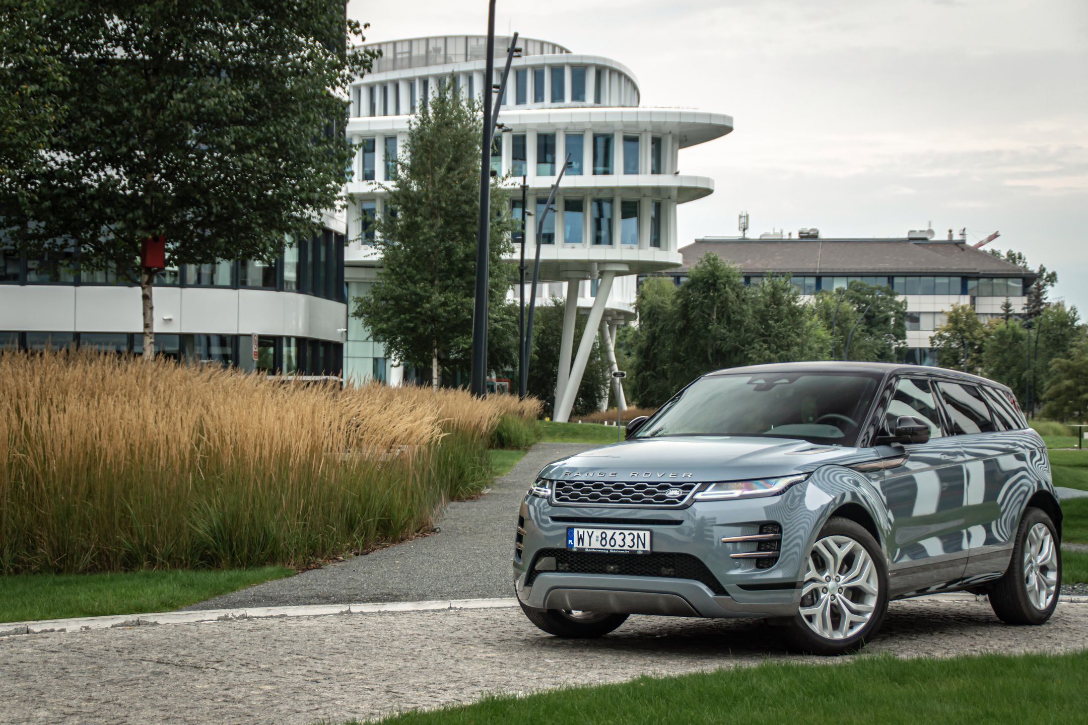 Test: Range Rover Evoque D200 – dla tych, którzy są znudzeni niemiecką ...
