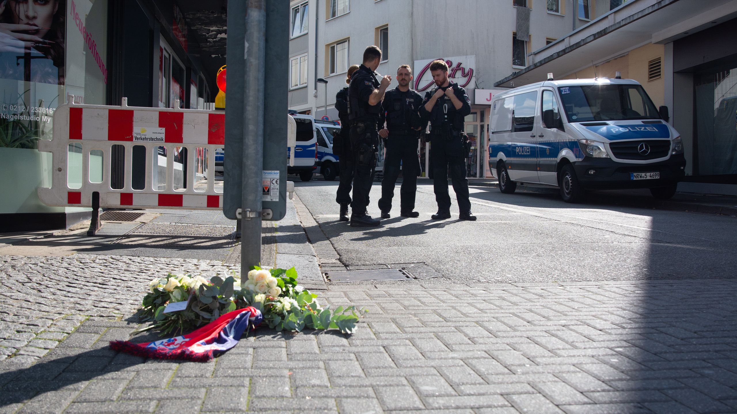 Solingen tragedy: Suspect surrenders claiming revenge for Muslims