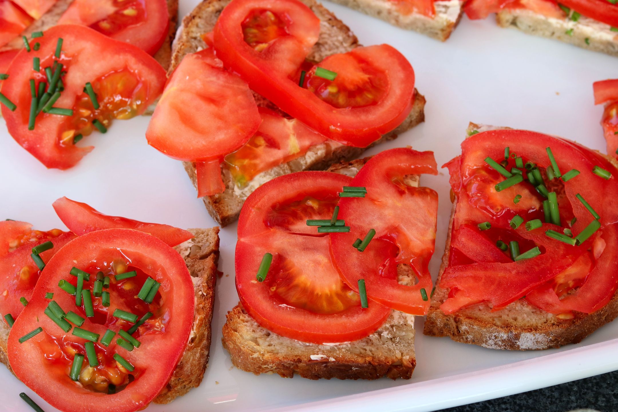 How to give your bland winter tomatoes a flavour boost