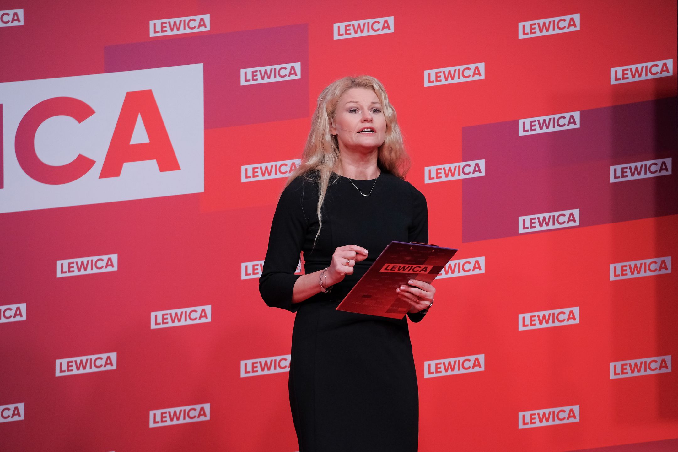 Karolina Pawliczak odchodzi z Lewicy. Wydała oświadczenie