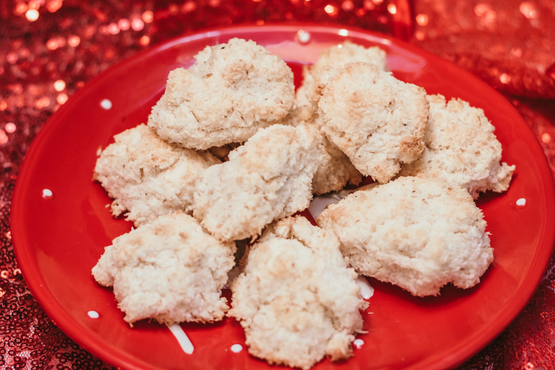 Coconut macaroons: Old-world flavor makes a sweet comeback