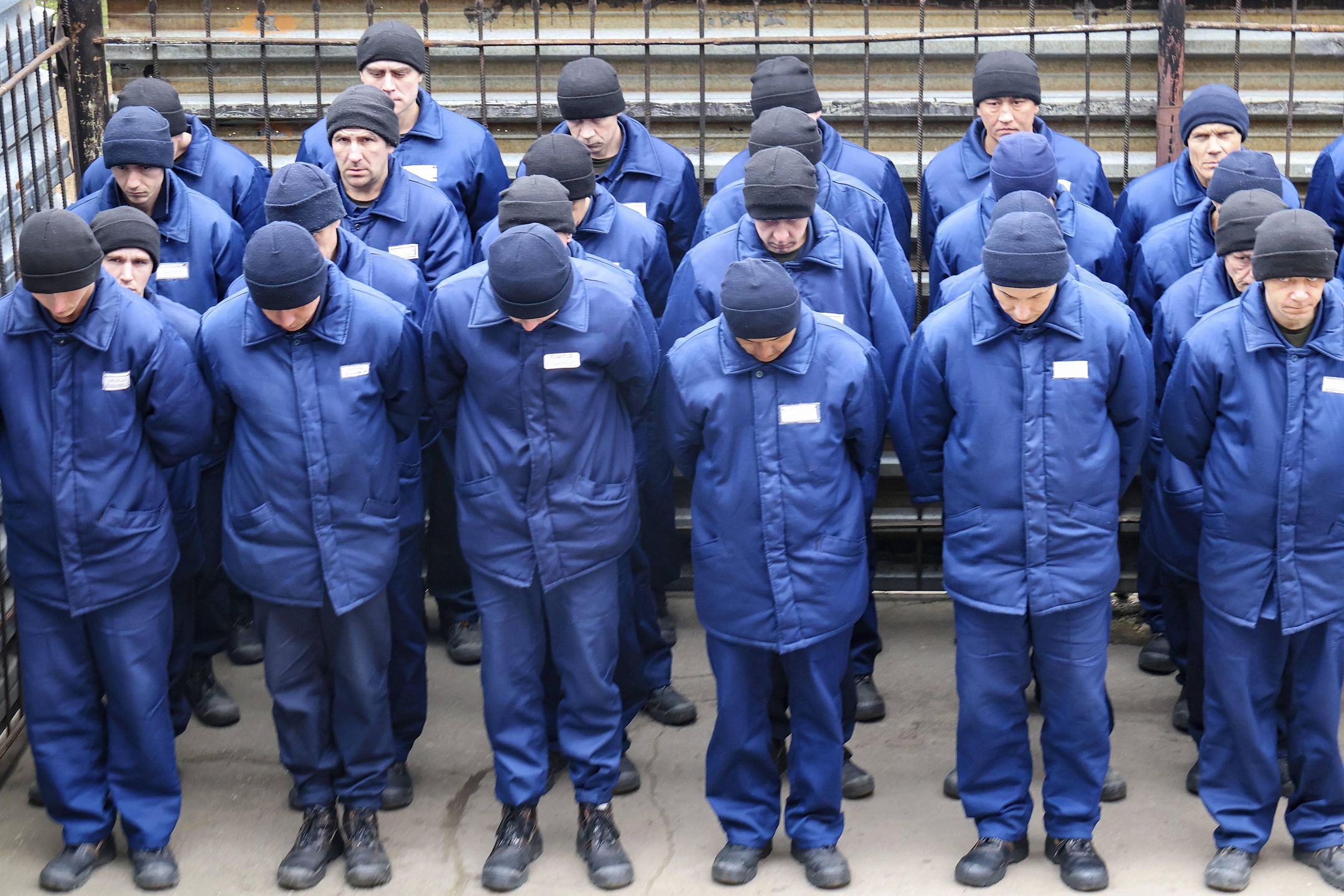 Desperate escapes: Russian conscripts seek refuge amid brutal draft