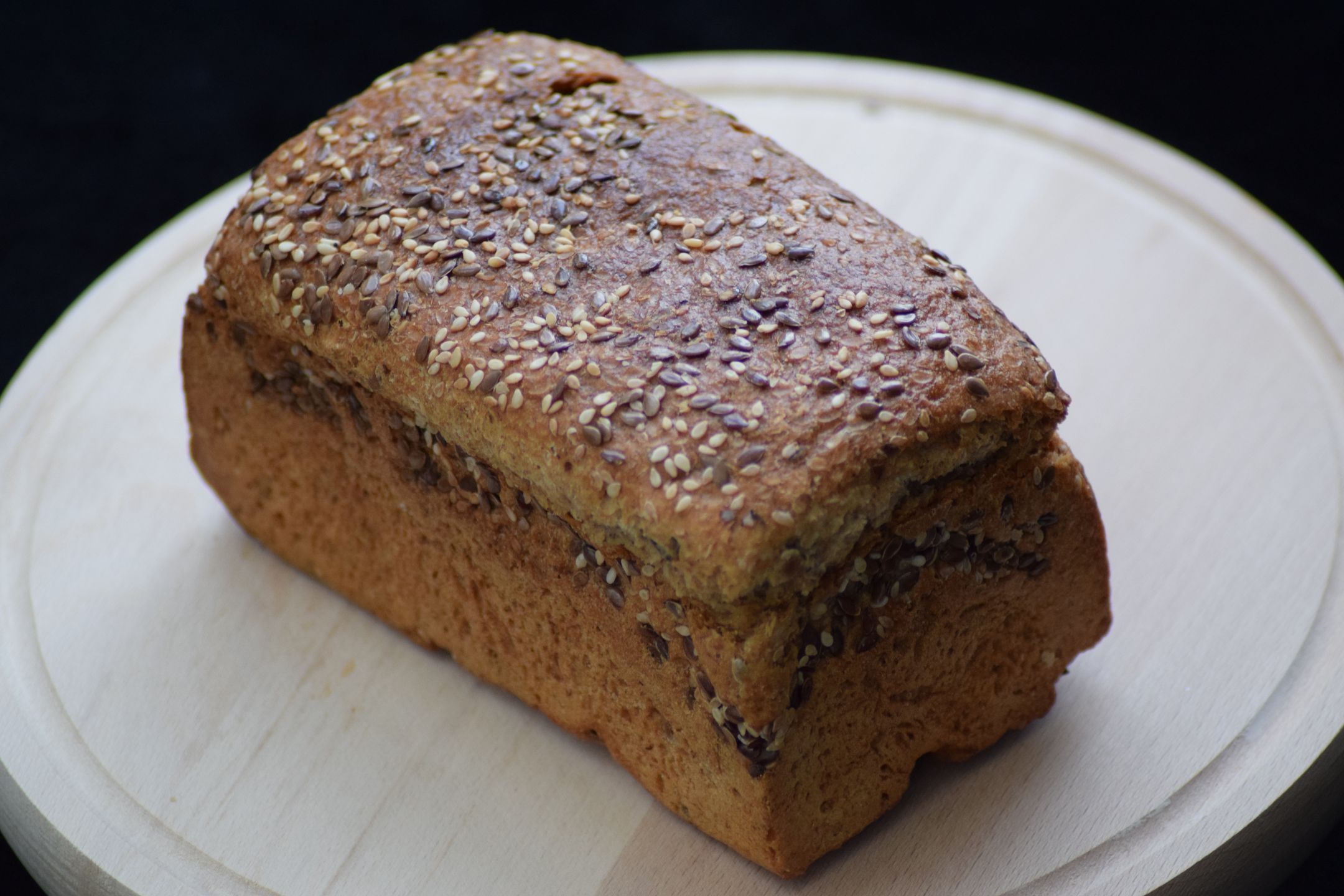 Quick homemade bread recipe: No yeast, no flour, no fuss