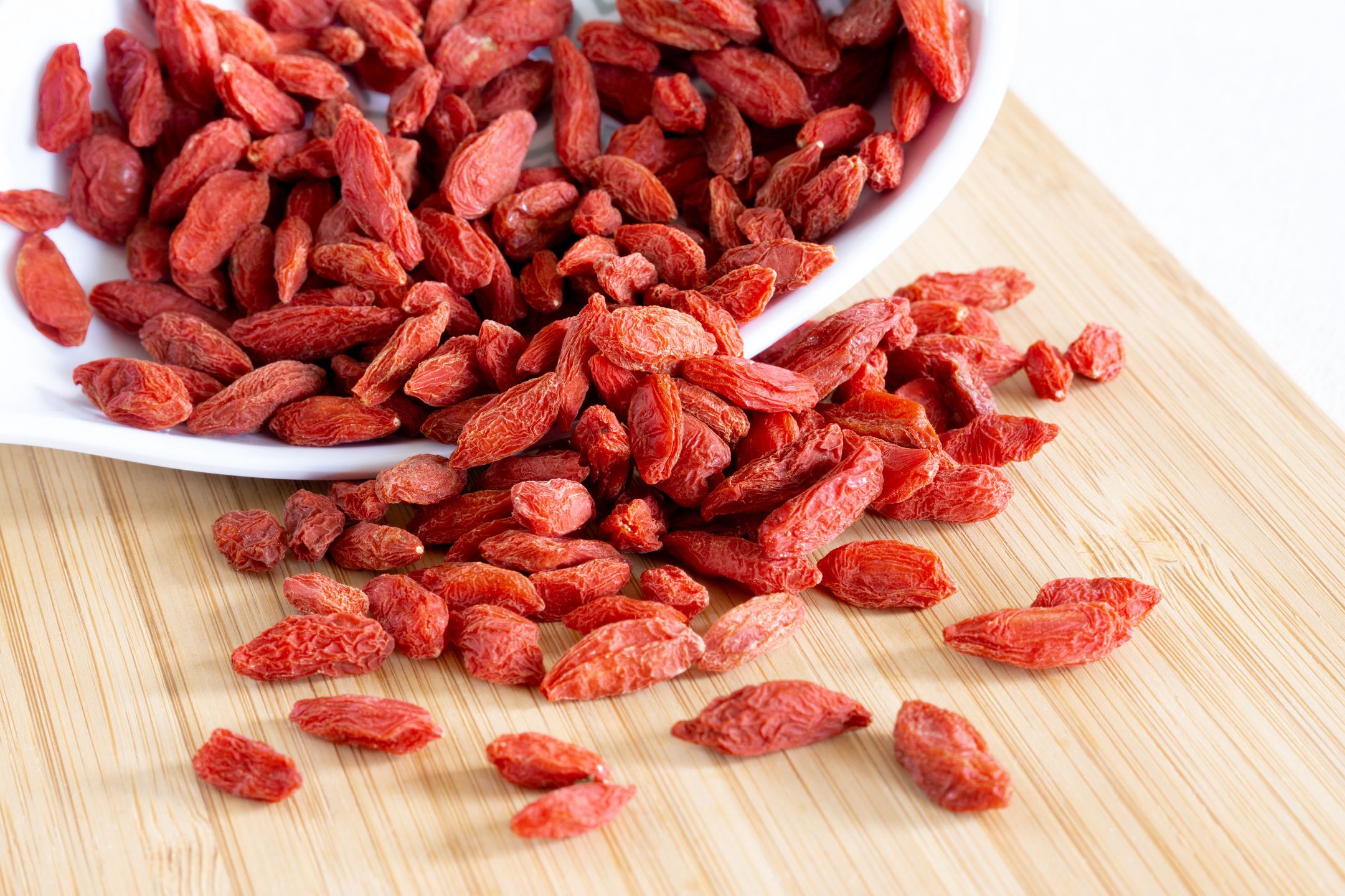 Goji berries: Unlock the secret to better health and vitality
