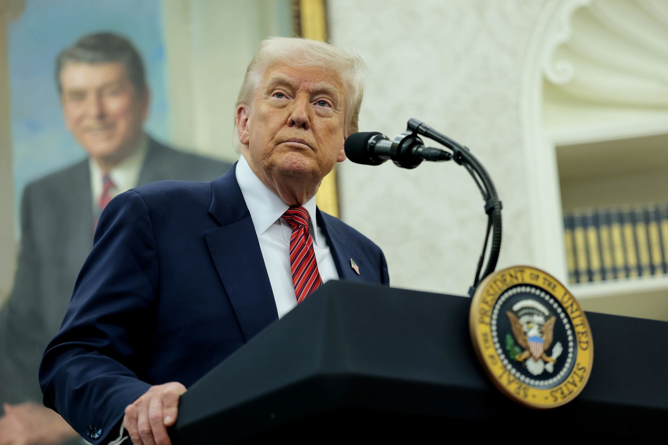 Trump slams EU as 'nastier than China,' touts drug cost cuts