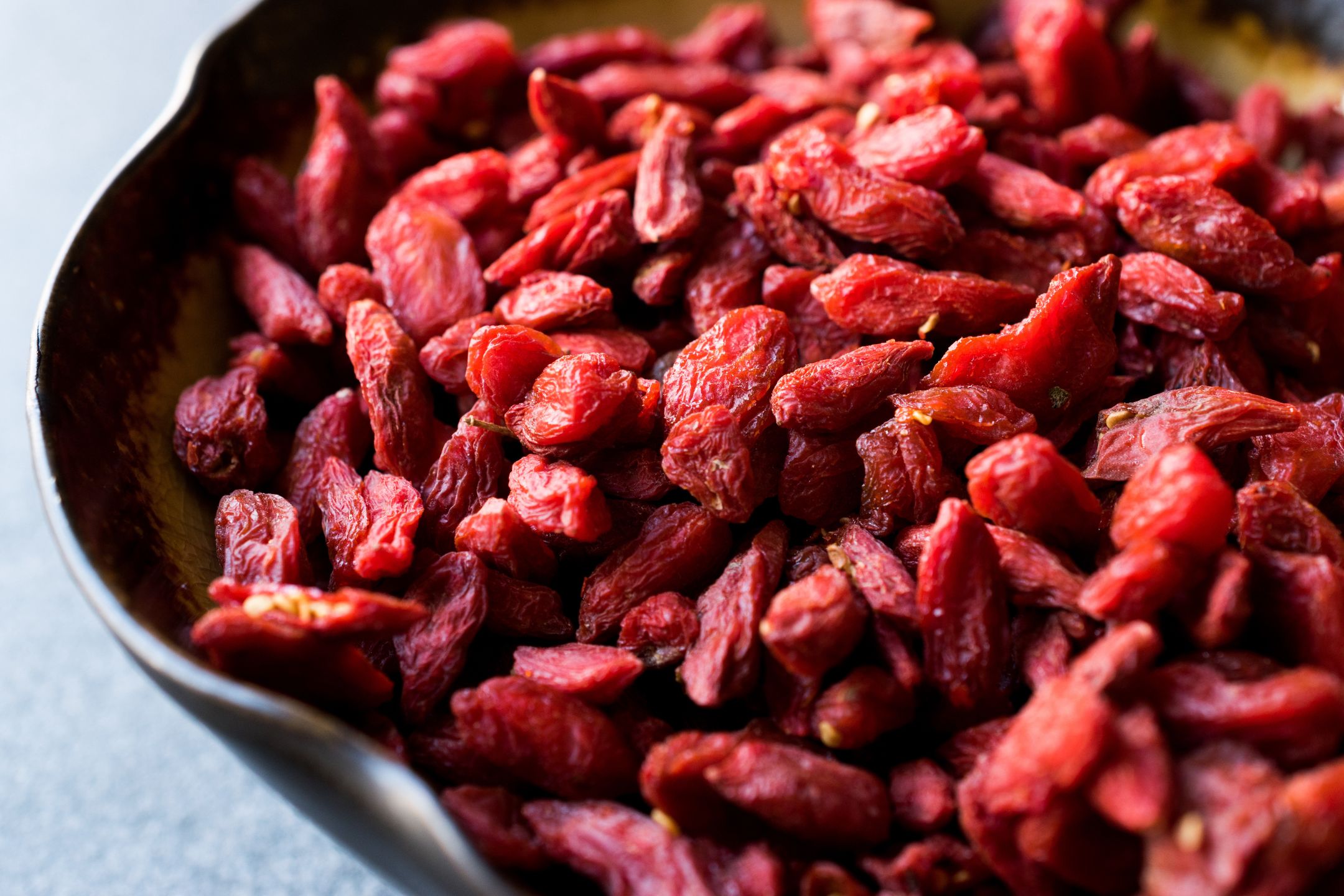 Discover the power of goji berries: Health boost from the east