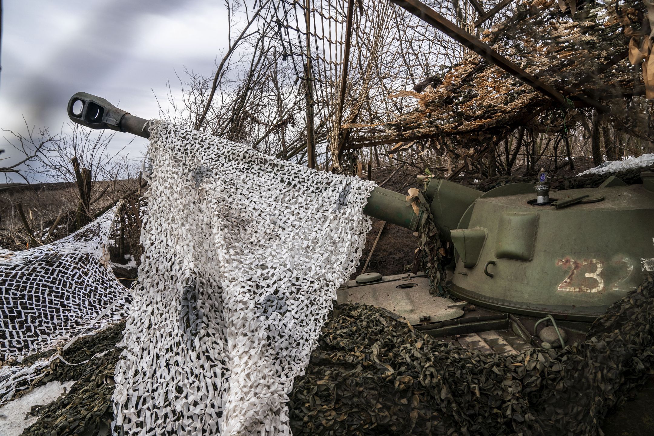 Rasputica: Ukraine's "hidden weapon" hindering military advances amidst ...