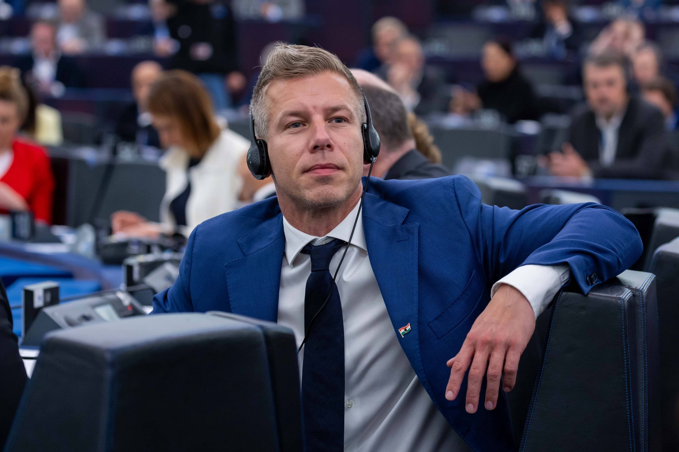 Rising star Péter Magyar challenges Orbán's long-standing reign