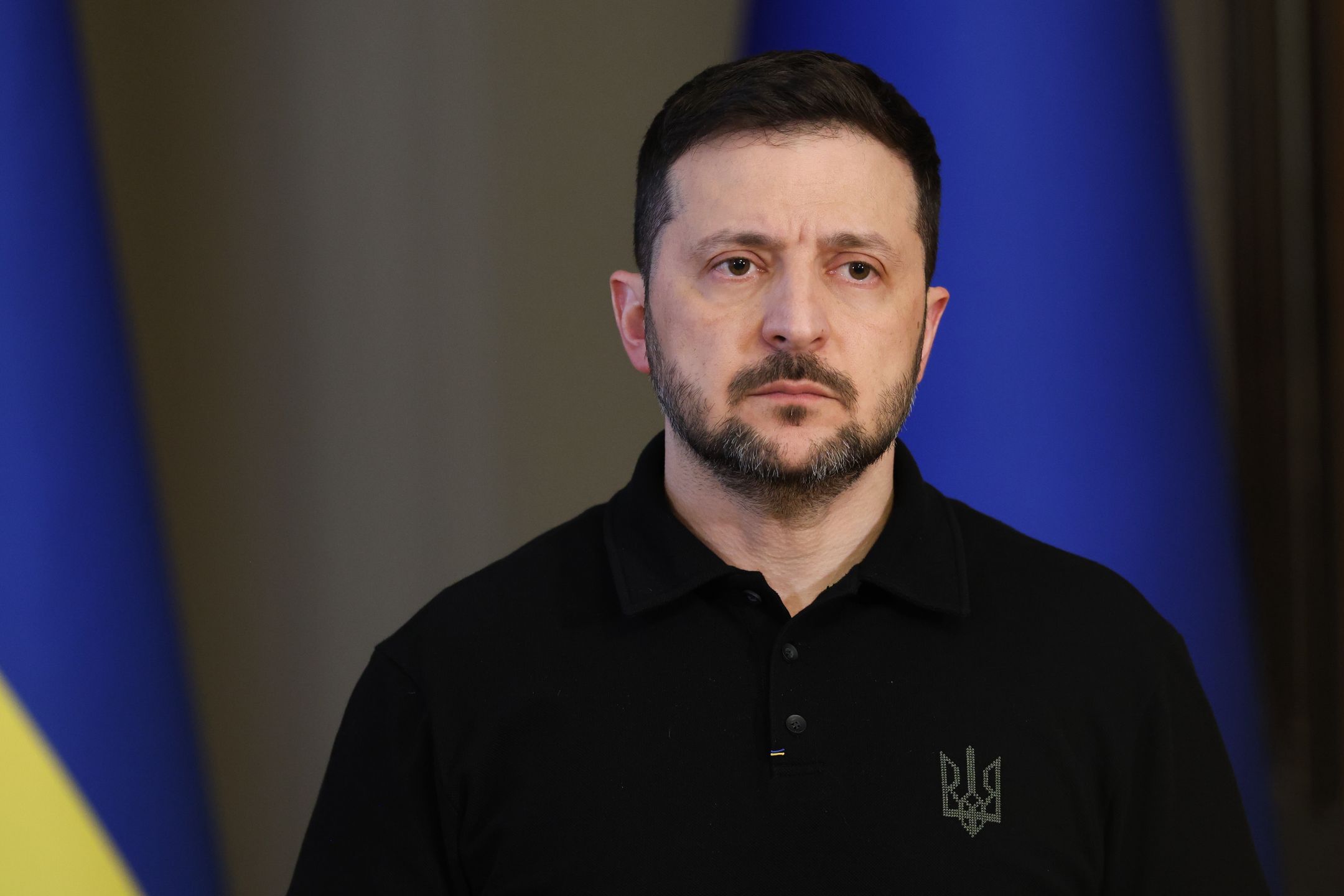 Zelensky urges Russia to halt attacks, open to peace talks