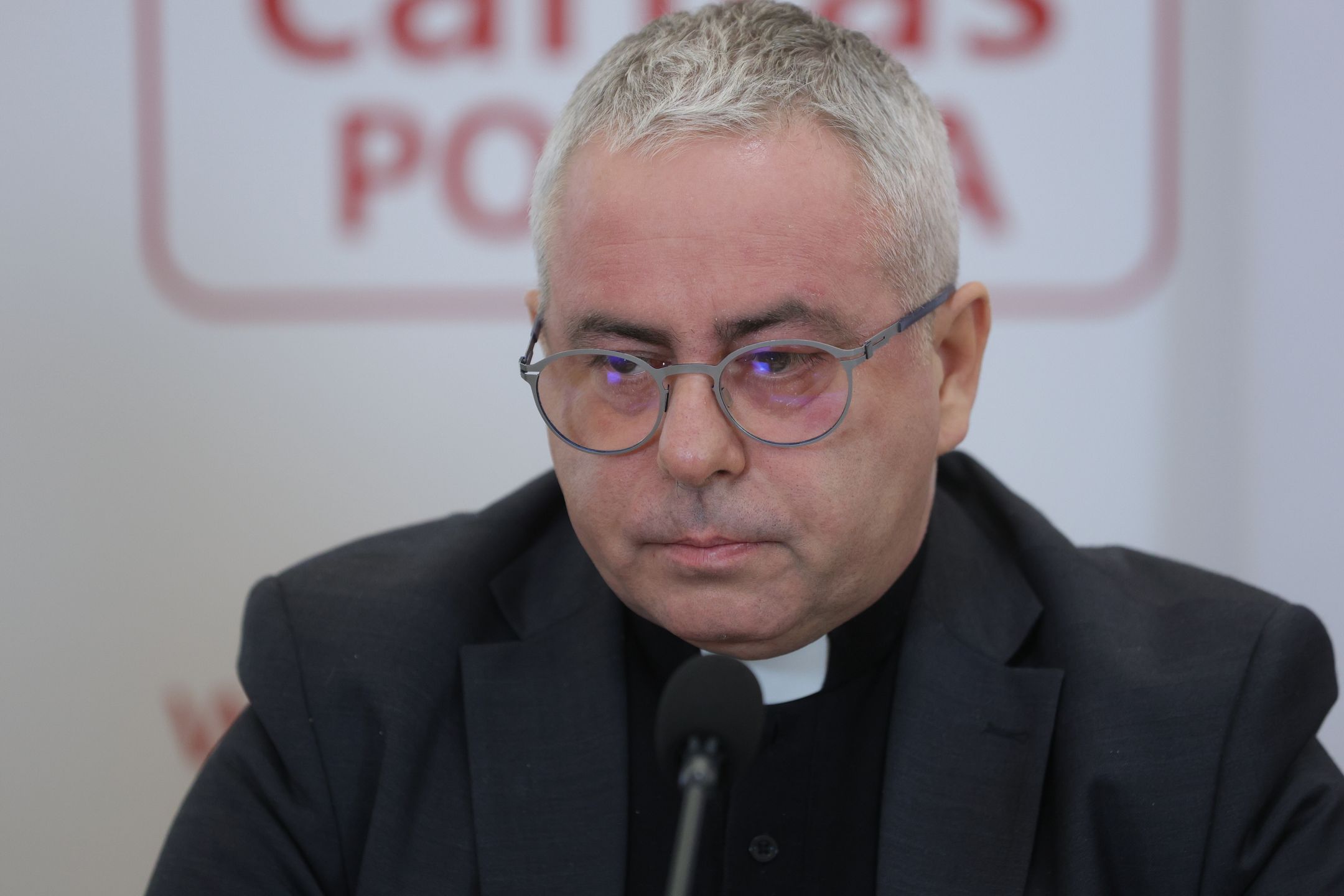 Sprawdzają dyrektora Caritas. Zawiadomienie złożyła kuria