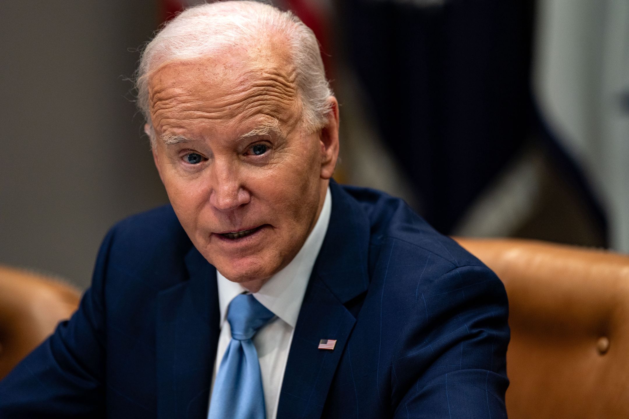 Biden resists Israeli strike on Iran, urges restraint
