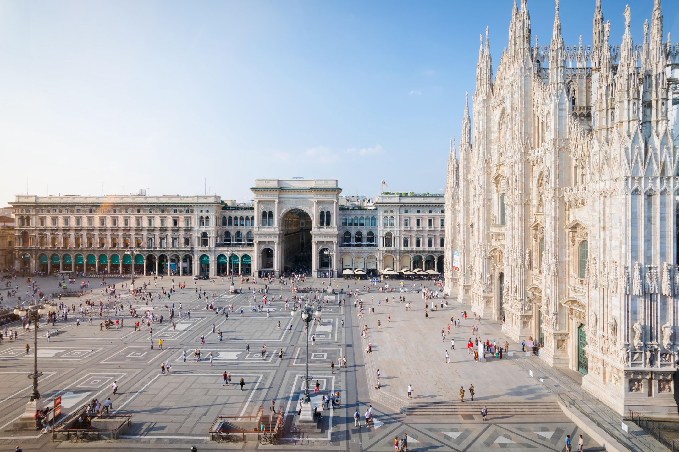 Milano designates 'red zones' to boost New Year's Eve safety