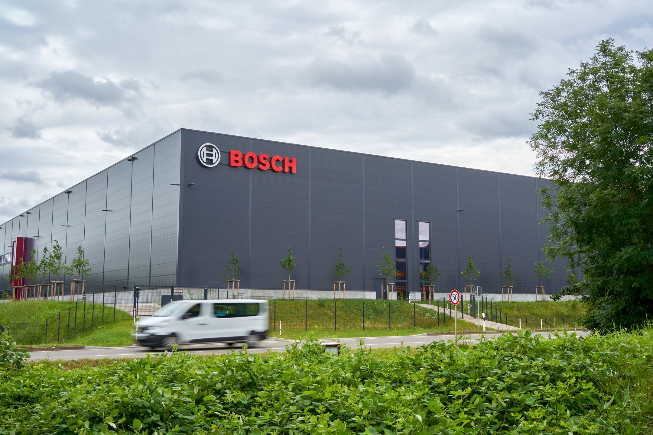 Bosch announces major layoffs amid auto industry slump