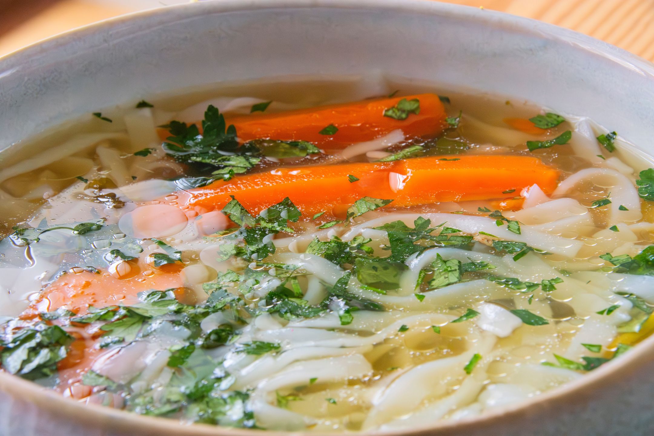 Cheese rinds and spices: Secret hacks for ultimate broth