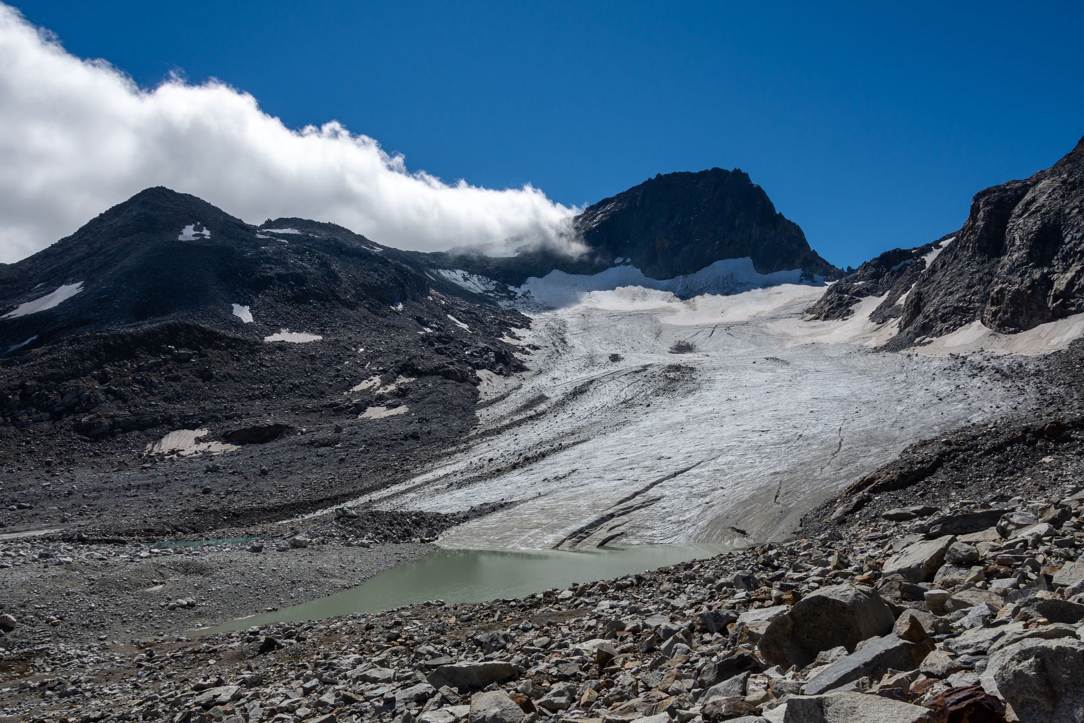 Ice age secrets unveiled: Massive glacier found beneath North Sea