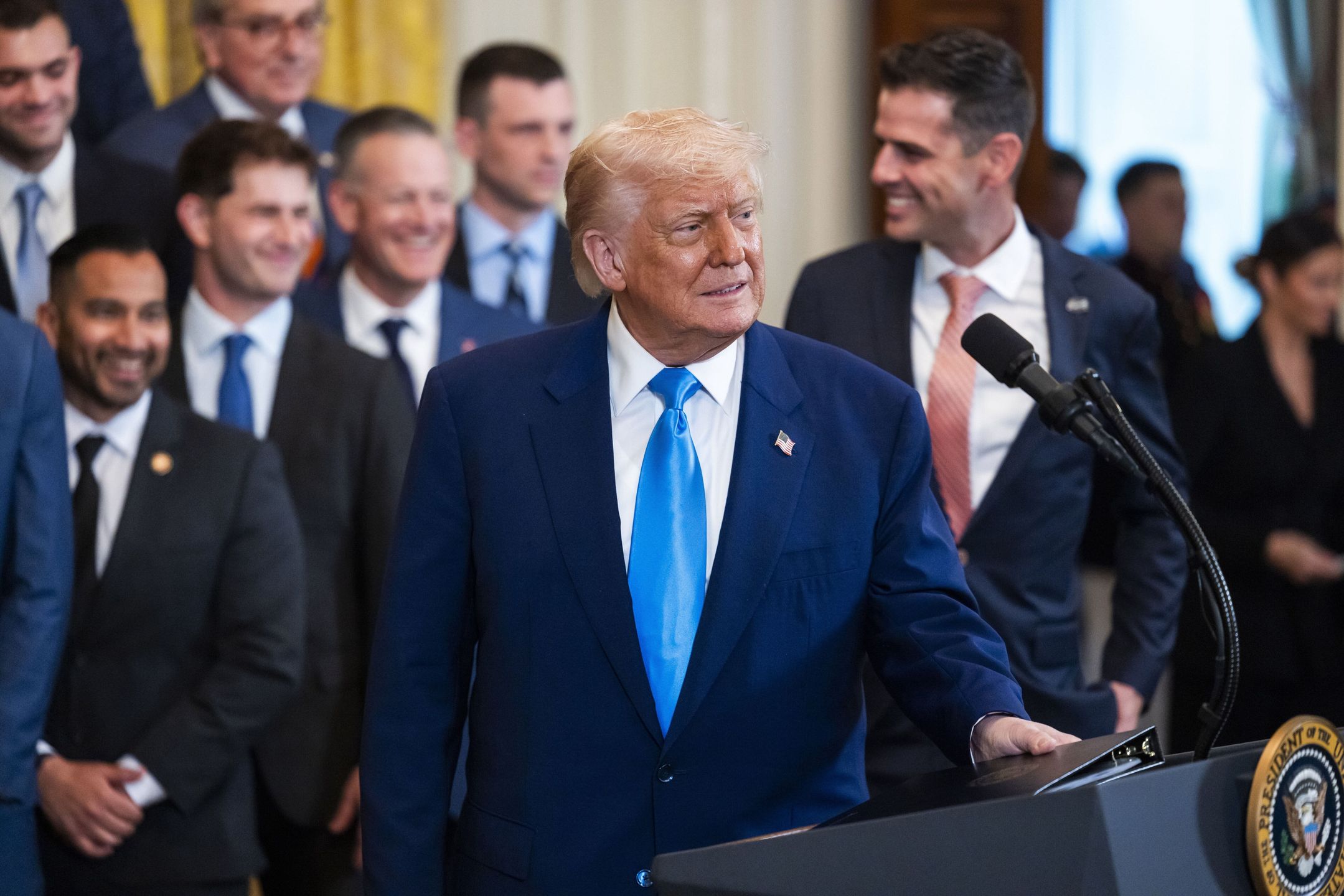 Trump proposes 50% tariff on EU to counter trade deficit