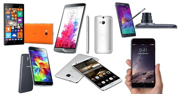 Wybieramy telefon roku 2014 - która premiera była waszym zdaniem ...