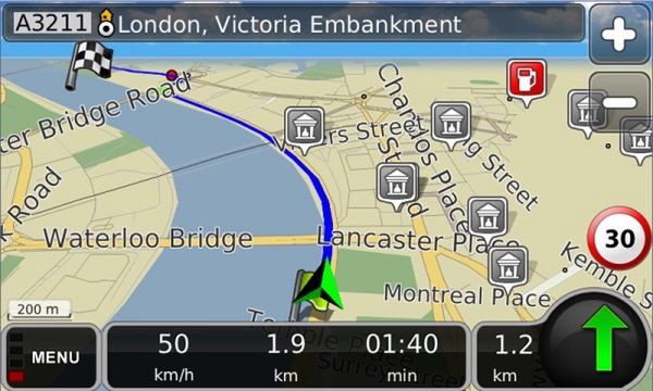 MapaMap powraca z nawigacją na urządzenia z Androidem