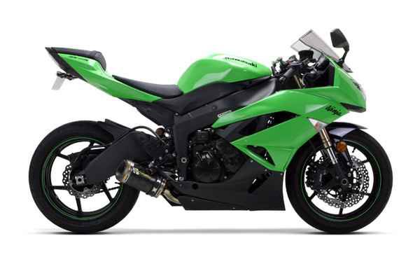 Tuning ZX-6R
