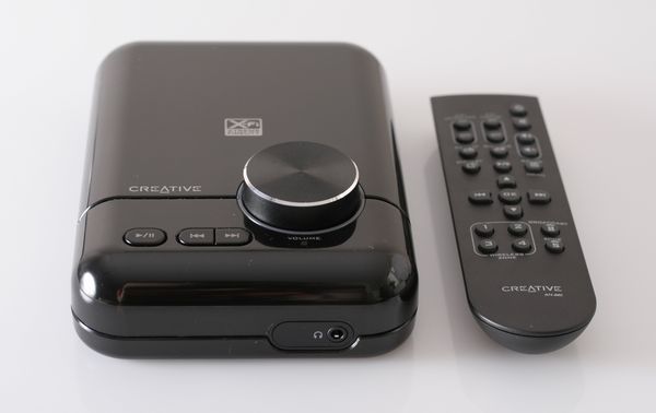 Creative Xmod Wireless - system multiroom