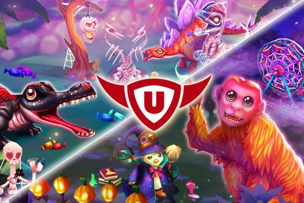 Stare kości – nowe eventy: Halloween w upjers