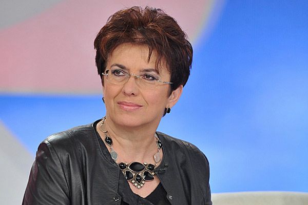 Aleksandra Jakubowska: dla SLD byłoby wygodniej, gdybym skończyła jak ...