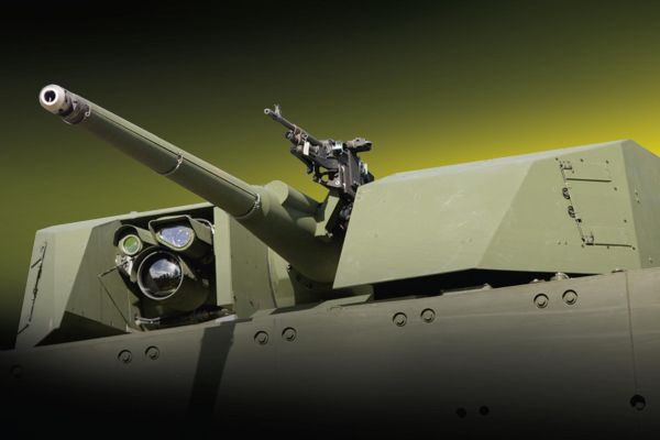 Protector MC RWS – najnowsza, zdalnie sterowana wieża z Norwegii