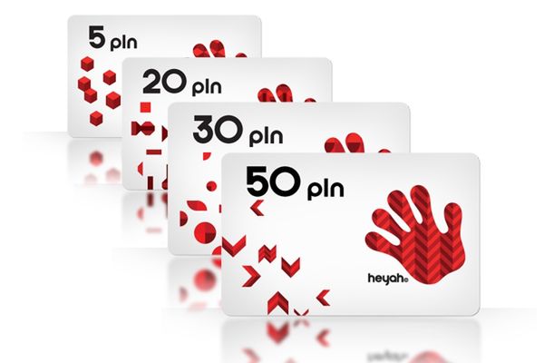 Heyah: 1000 SMS-ów do wszystkich za 3,90 zł!