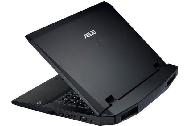 Asus G53SW/G73SW - wydajność nie dla każdego