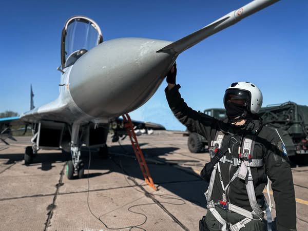 Ukraine's enduring reliance on MiG-29s amid a modernization drive