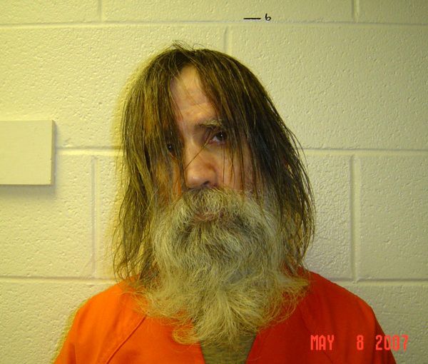 Spędził dwa lata w więziennej izolatce. Zapomnieli o nim