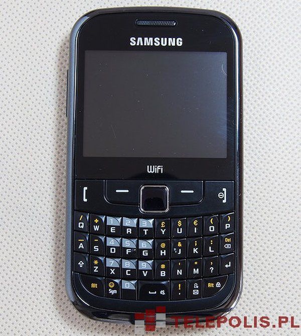 Samsung S3350 Ch@t 335