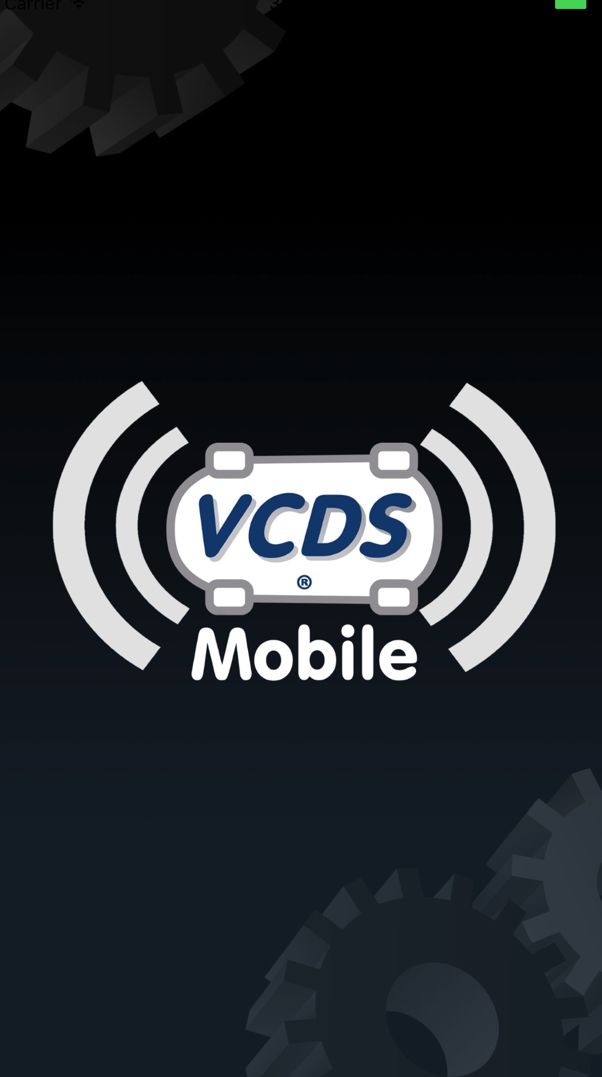VCDS-Mobile 1.2303.1 (iOS) - dobreprogramy
