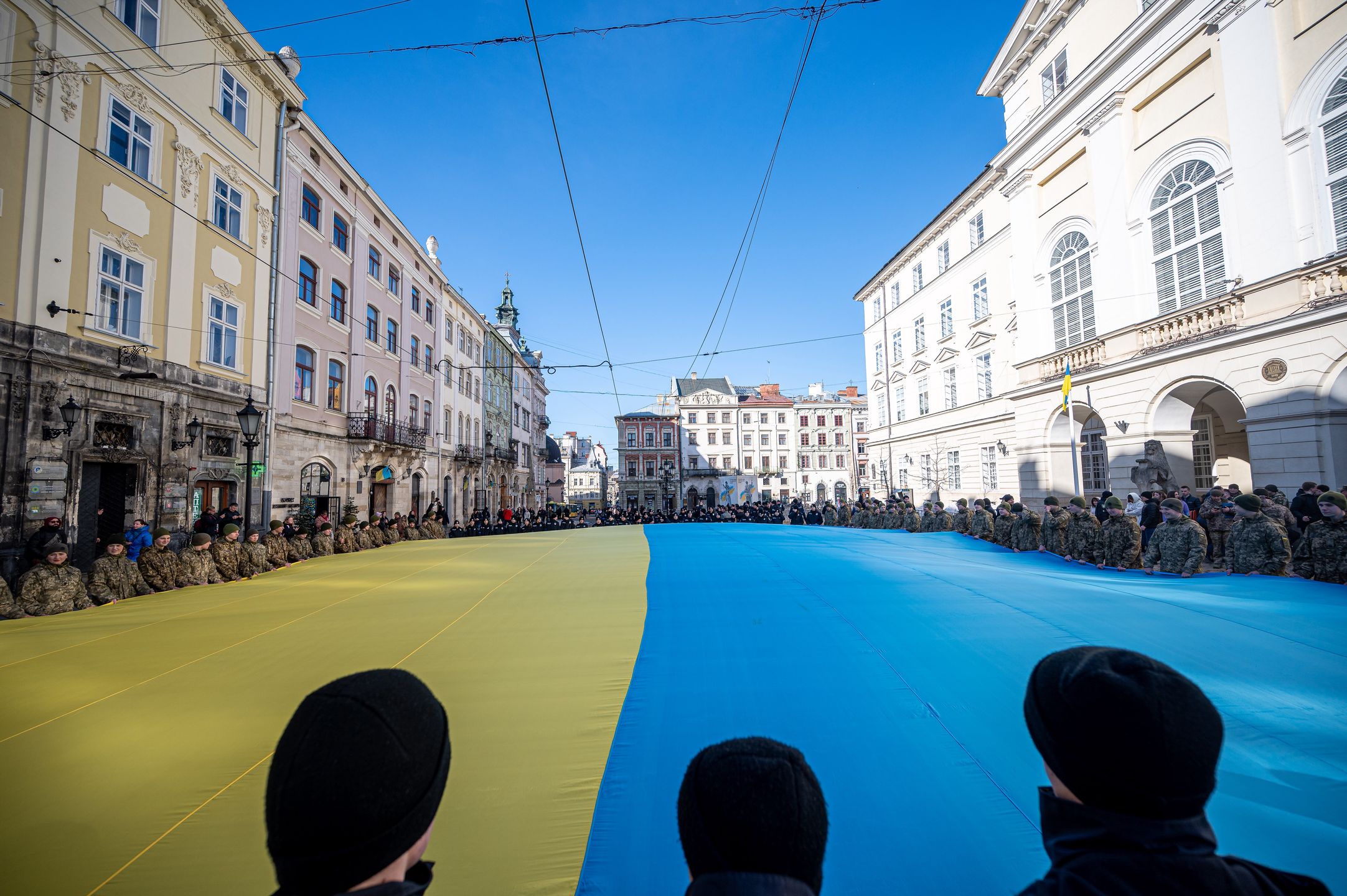 Ukrainian military commentator reflects on the impasse in war efforts ...