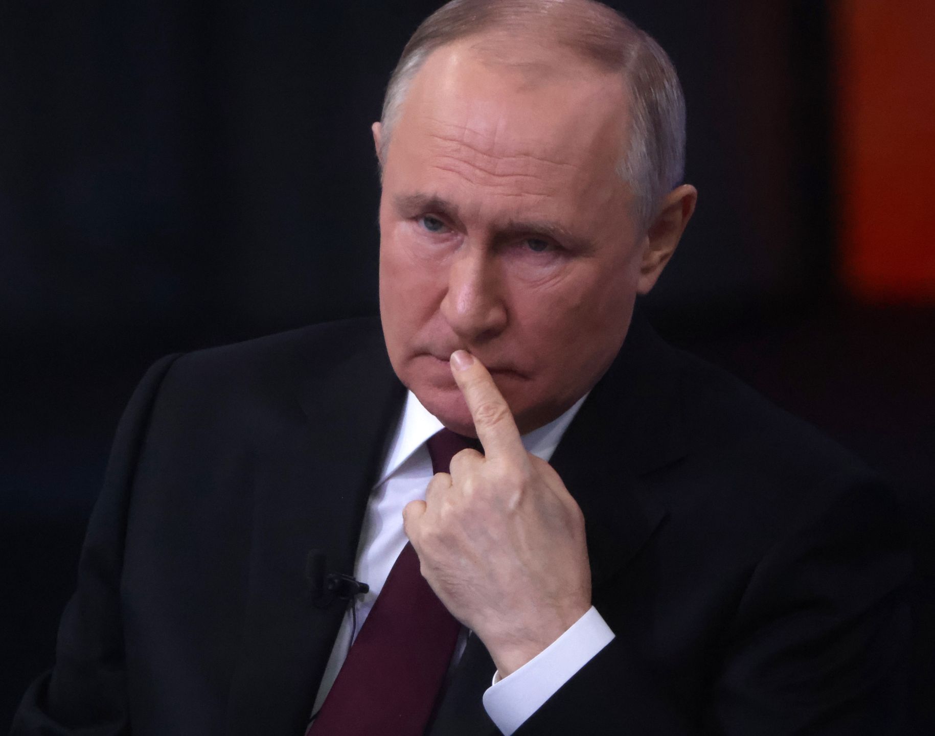 Putin's pre-emptive strike on home turf. Russia rolls out anti ...
