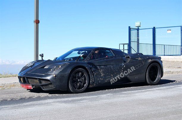 Pagani C9 z 6,0-litrowym silnikiem V12 | Nowe informacje i zdjęcia