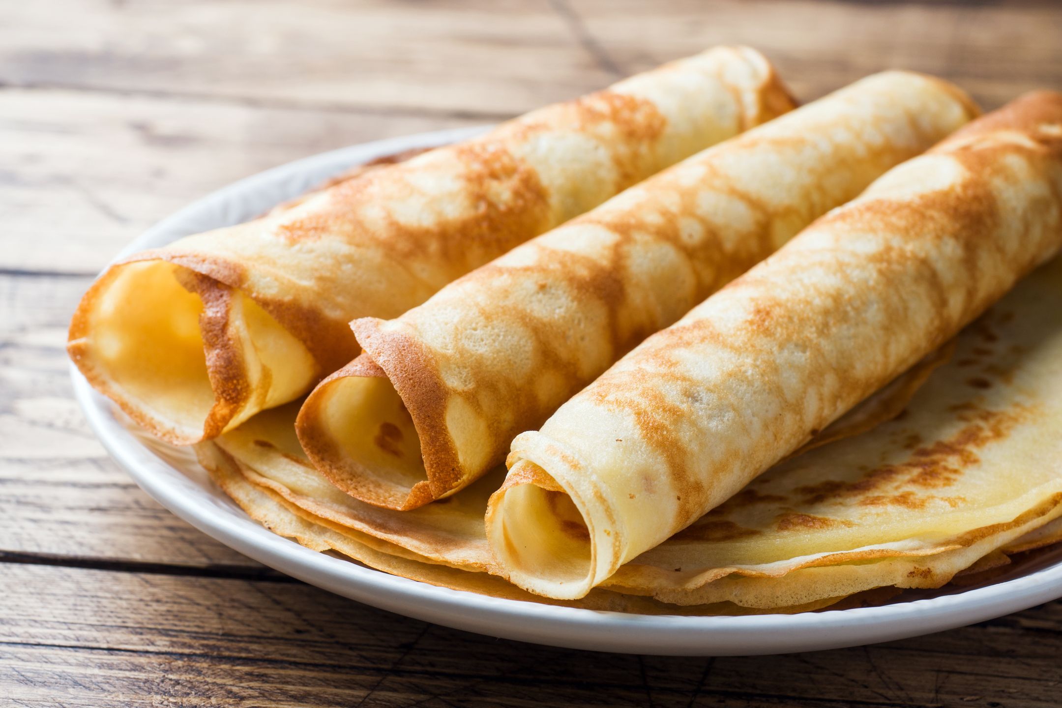 Pancakes perfected: Secrets to flawless, elastic crepes