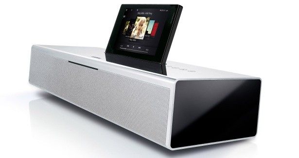 Loewe SoundVision - luksusowa skrzynka audio