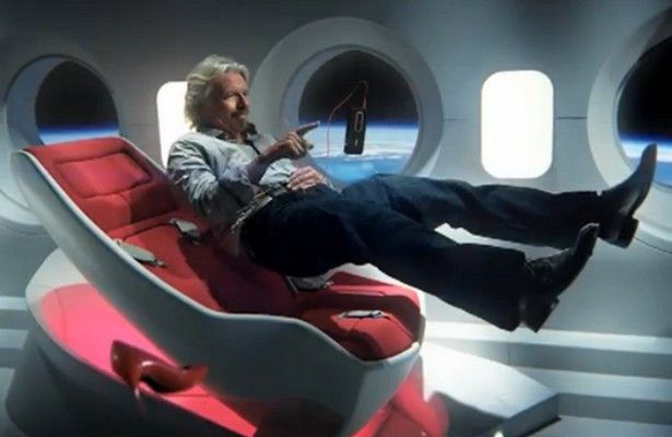 Ekscentryczny milioner, sir Richard Branson, wkracza do Polski z Virgin ...