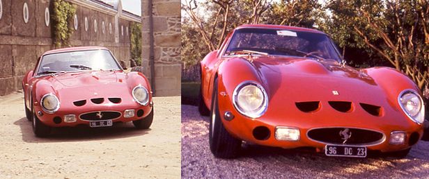 Ferrari 250 GTO sprzedane za ponad 100 mln zł