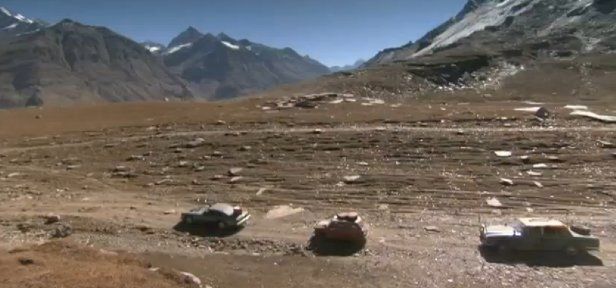 Top Gear India Special - pierwszy teaser [aktualizacja]