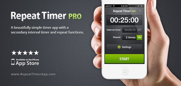 Repeat Timer Pro – recenzja [wideo]